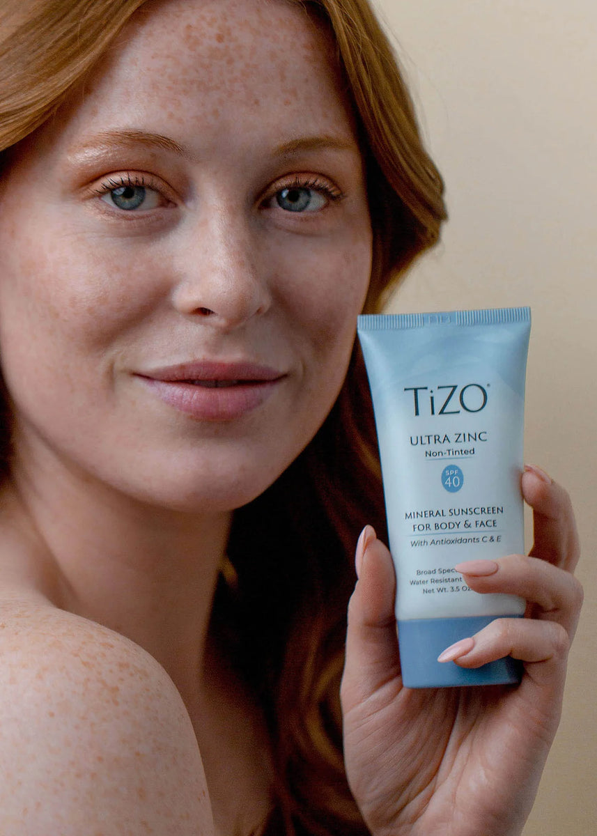 Ultra Zinc Body & Face Non-Tinted
