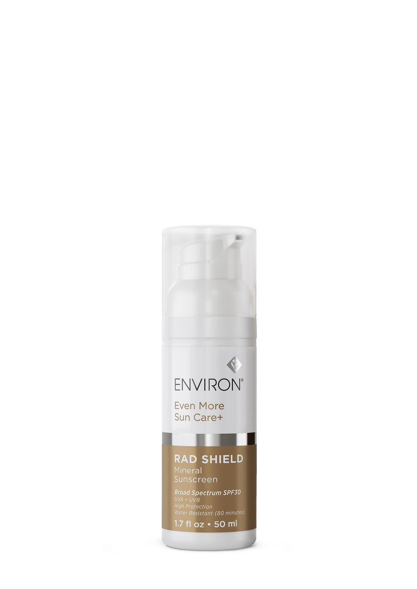 Environ RAD Shield Mineral Sunscreen SPF 30 - Protect Your Skin